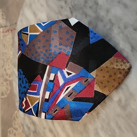 Vintage | Accessories | Vintage Don Loper Beverly Hills Colorful ...